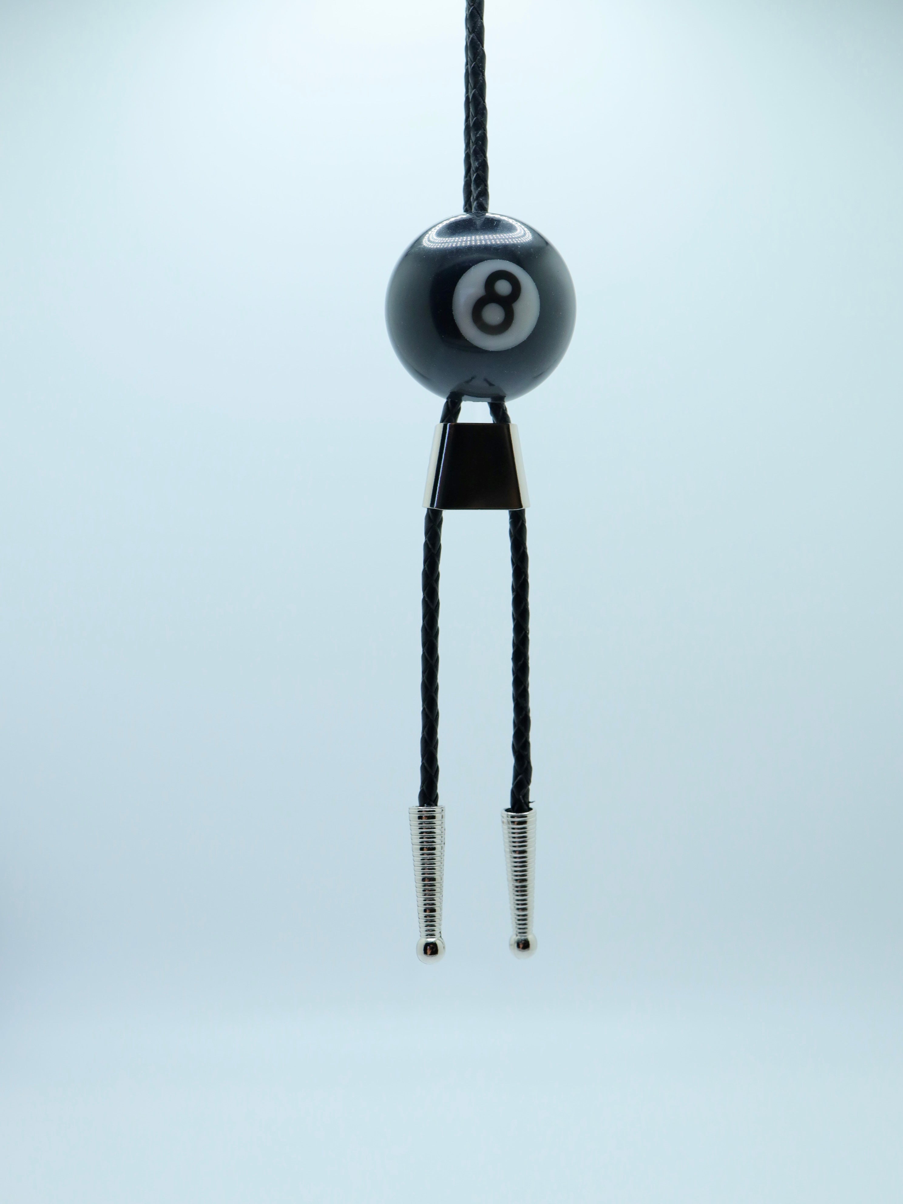 Billiard Ball Bolo Tie – Abstruse