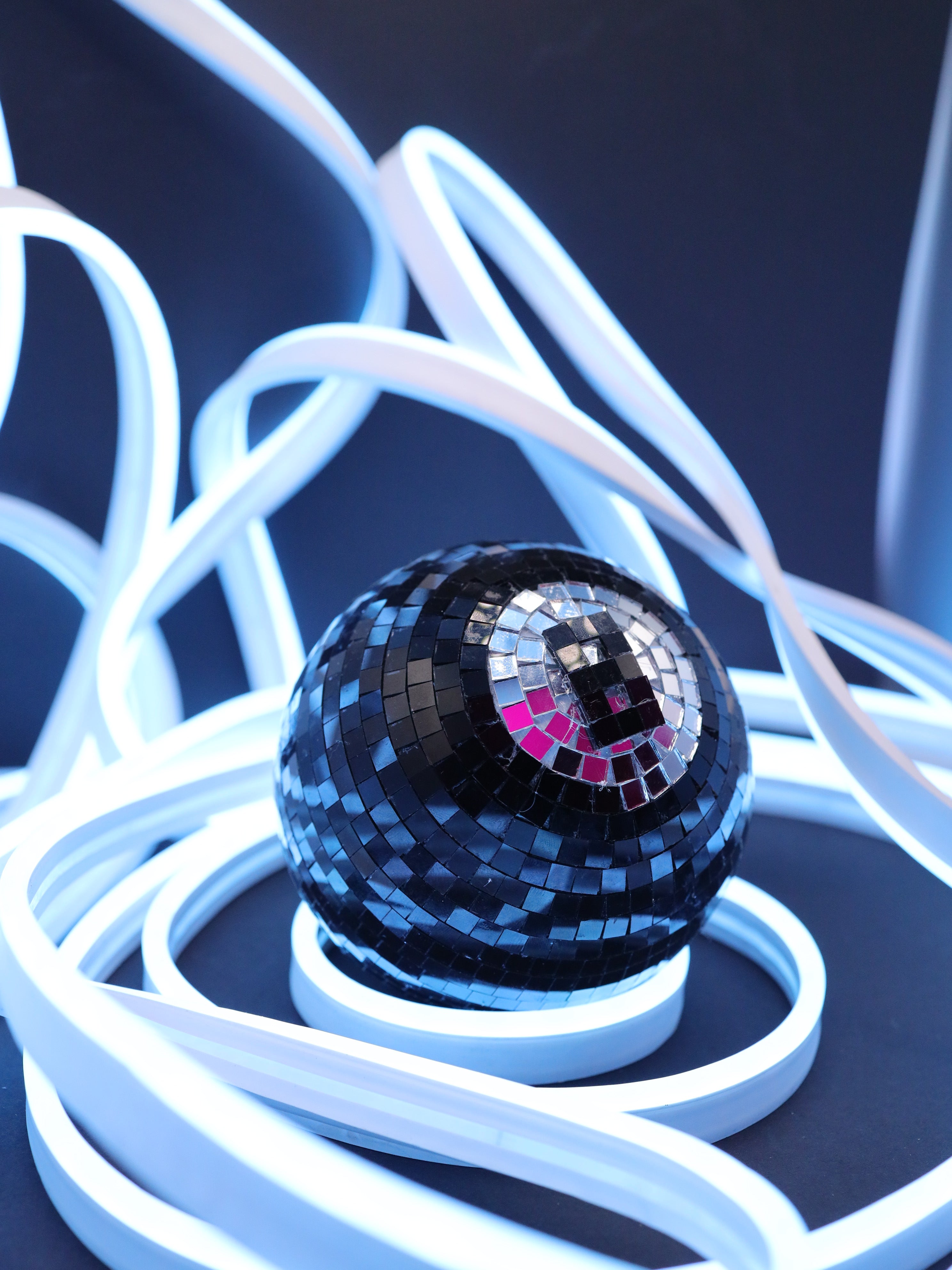 Disco Magic 8 Ball – Abstruse
